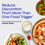 support digestive health with enzymes
