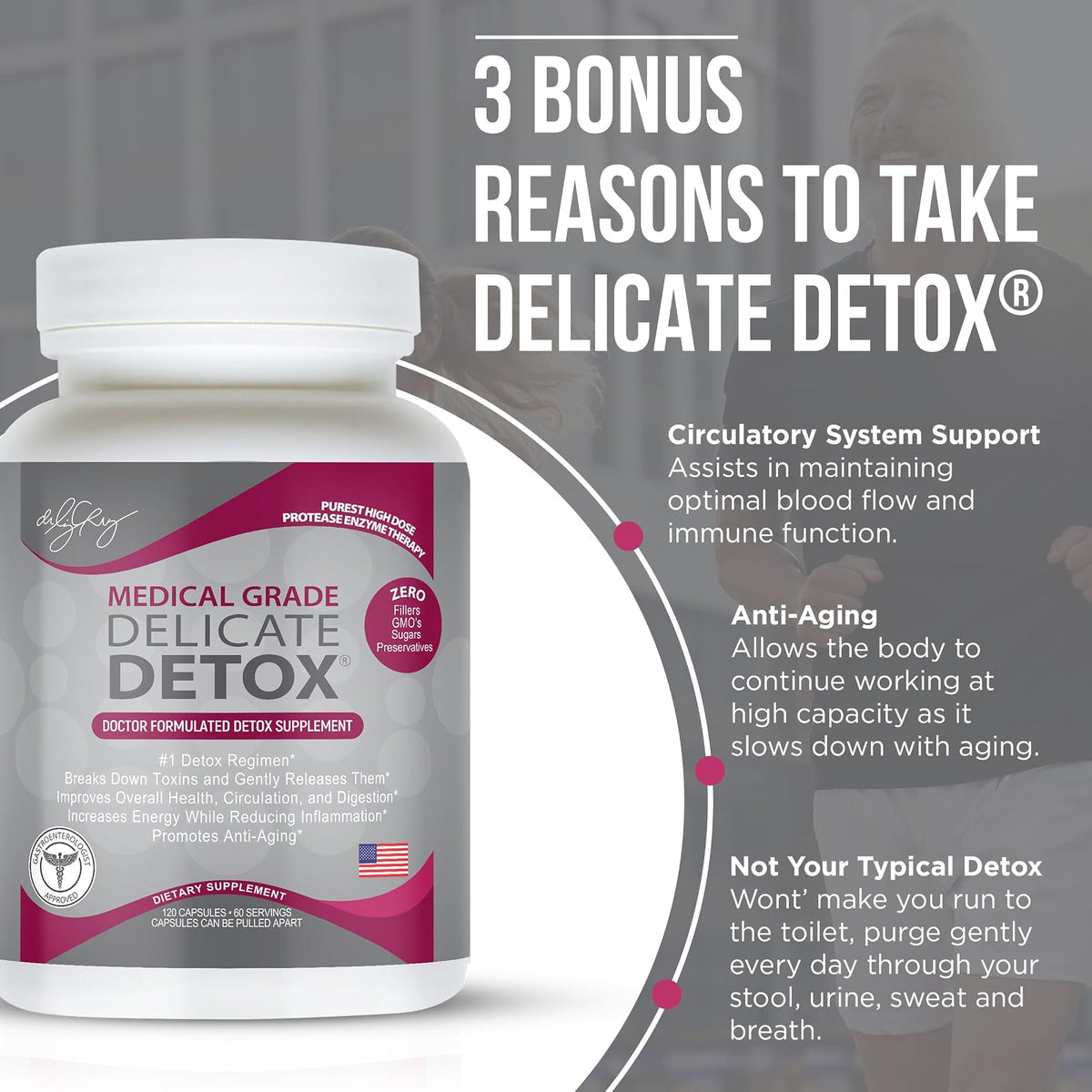 support digestive health with enzymes