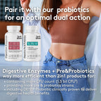 support digestive health with enzymes