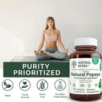 support digestive health with enzymes