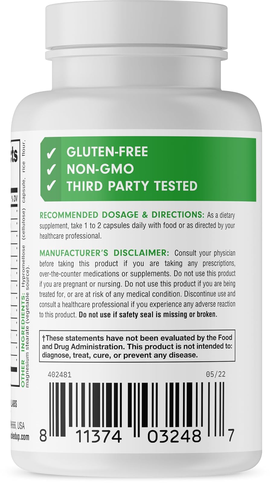 support digestive health with enzymes