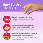 Support digestive health with enzymes