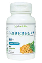 support digestive health with Fenugreek