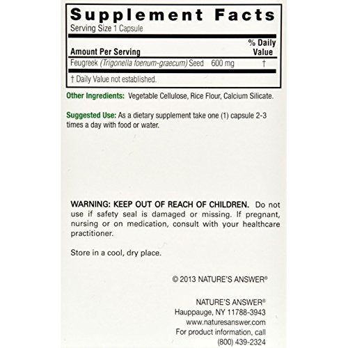 support digestive health with fenugreek
