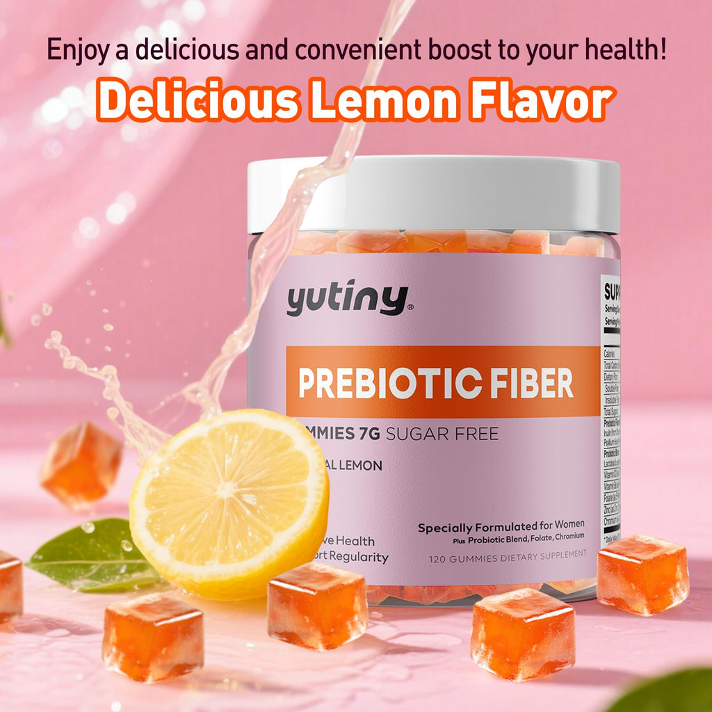 support digestive health with fiber