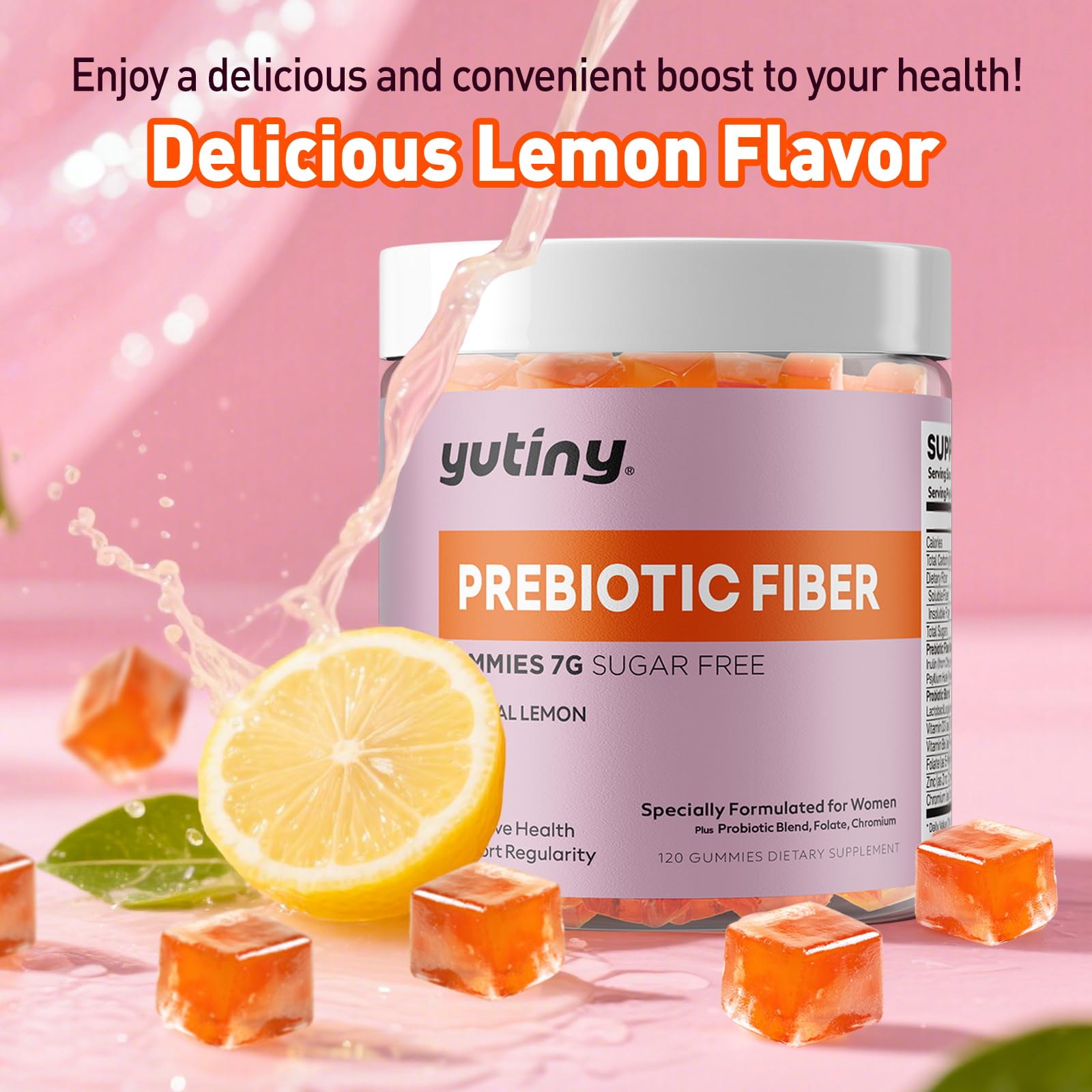 support digestive health with fiber