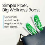 support digestive health with fiber