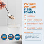 support digestive health with fiber