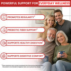 support digestive health with fiber