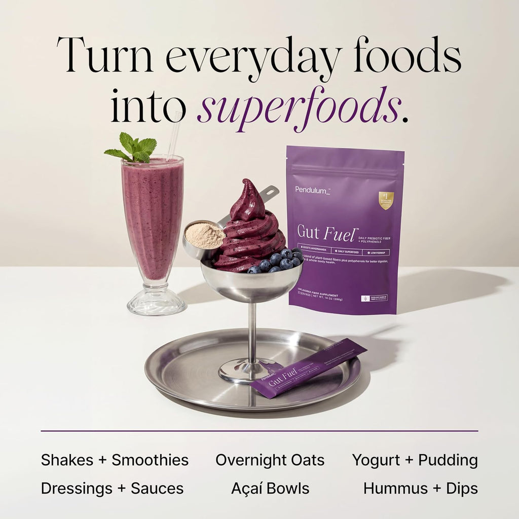 support digestive health with fiber