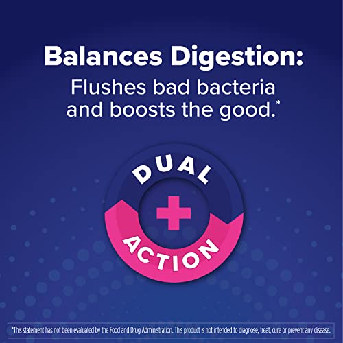 support digestive health with Florastor