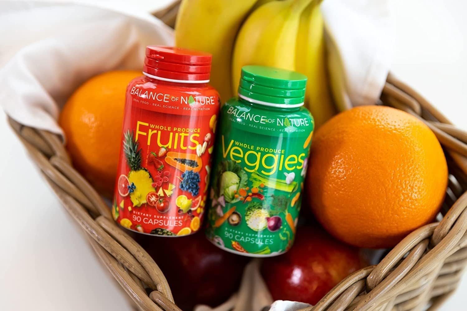 support digestive health with fruits and veggies