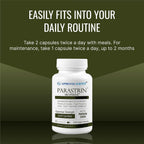 support digestive health with garlic