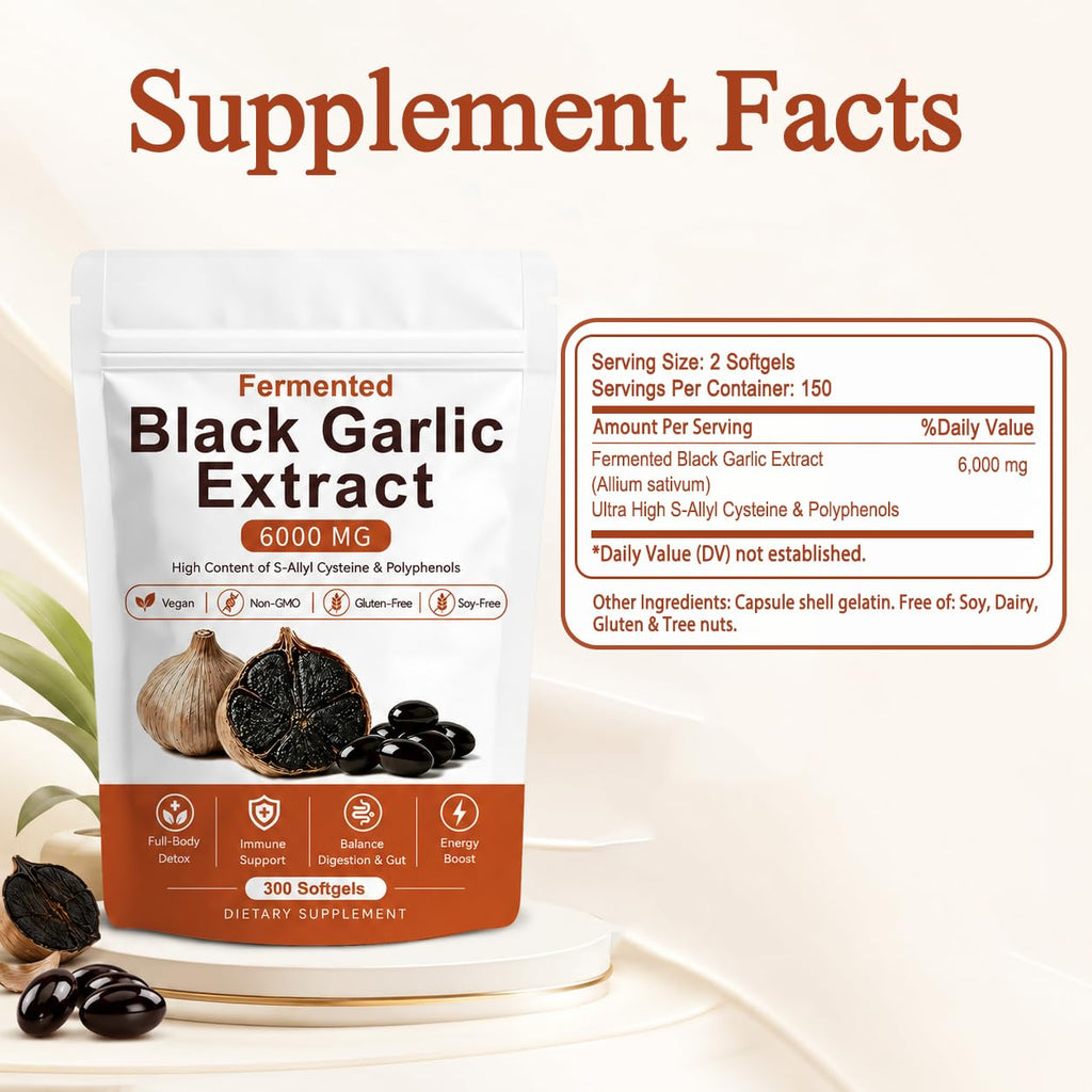 support digestive health with garlic