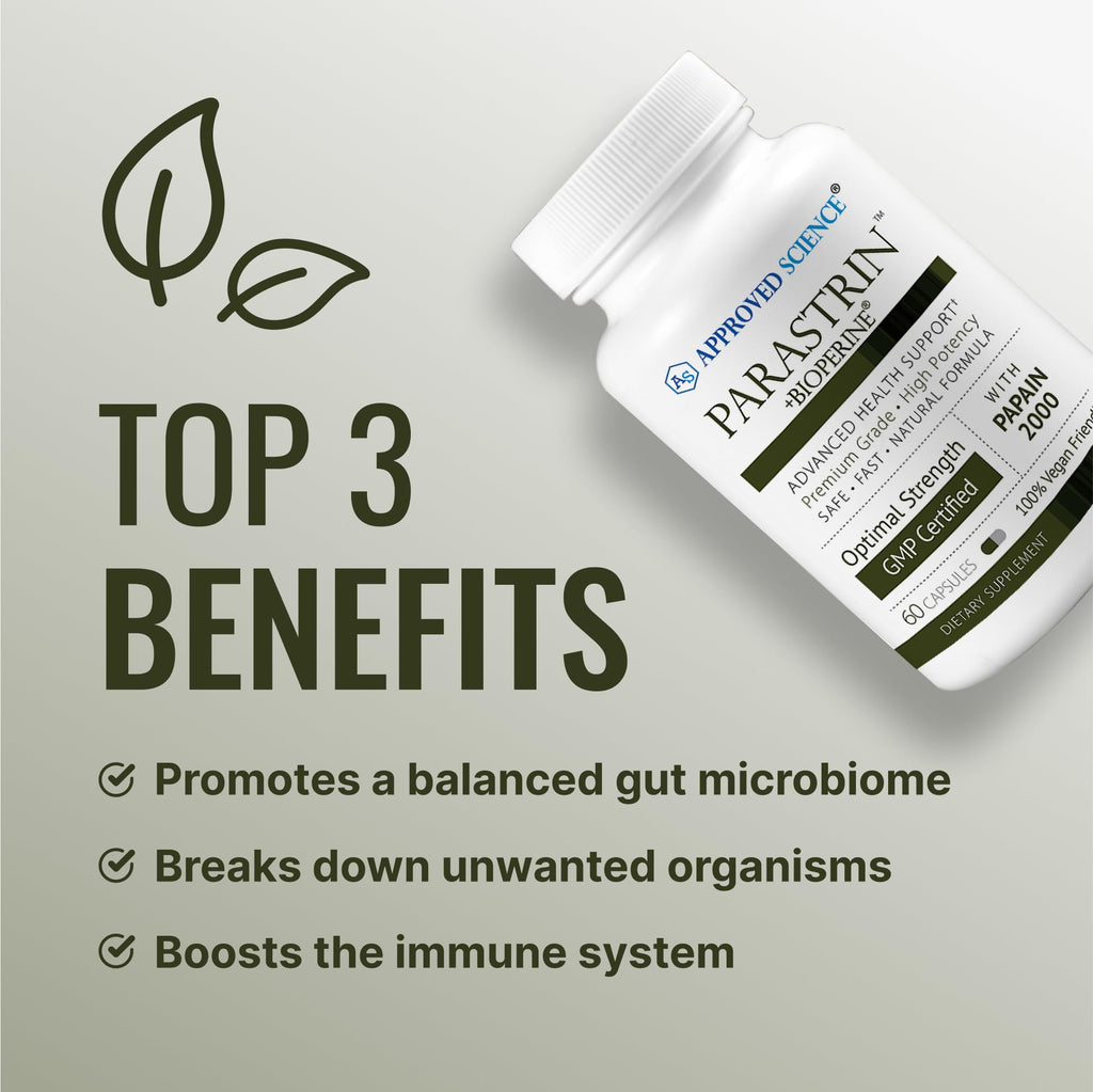 support digestive health with garlic