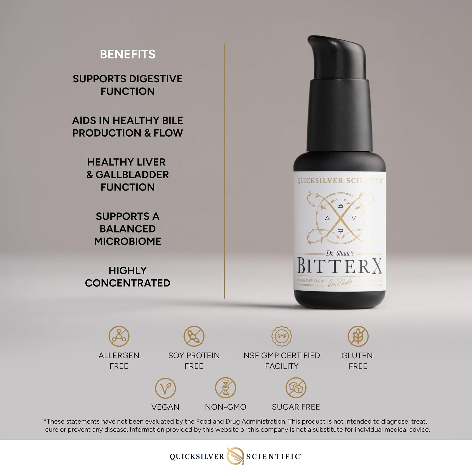 support digestive health with gentian root