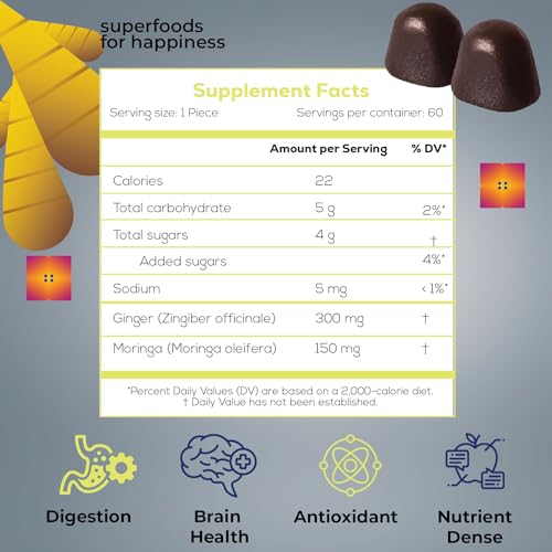 support digestive health with ginger