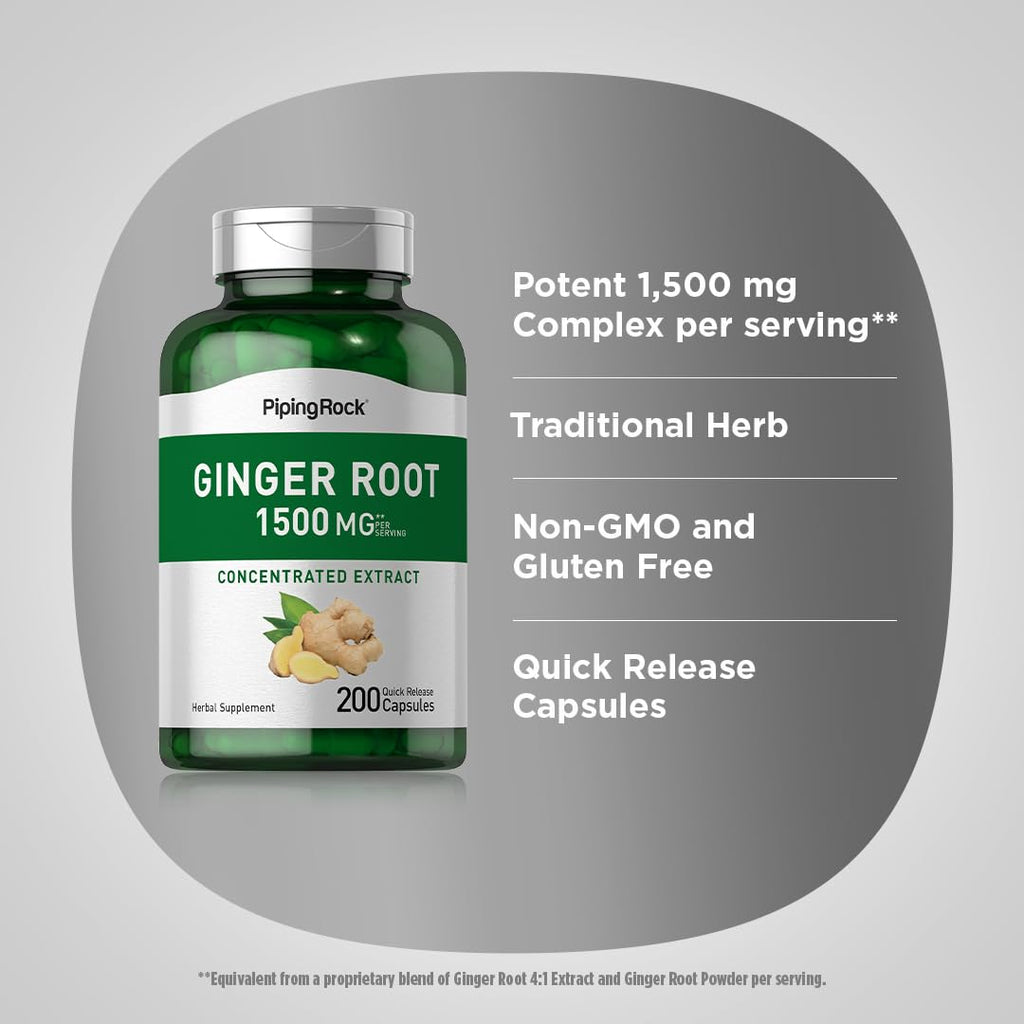 support digestive health with ginger