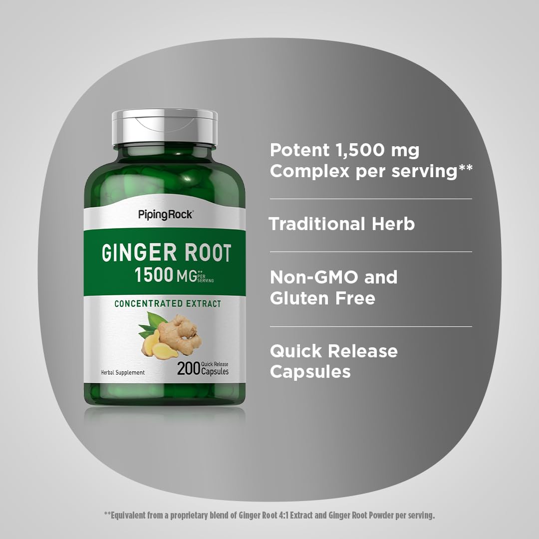 support digestive health with ginger