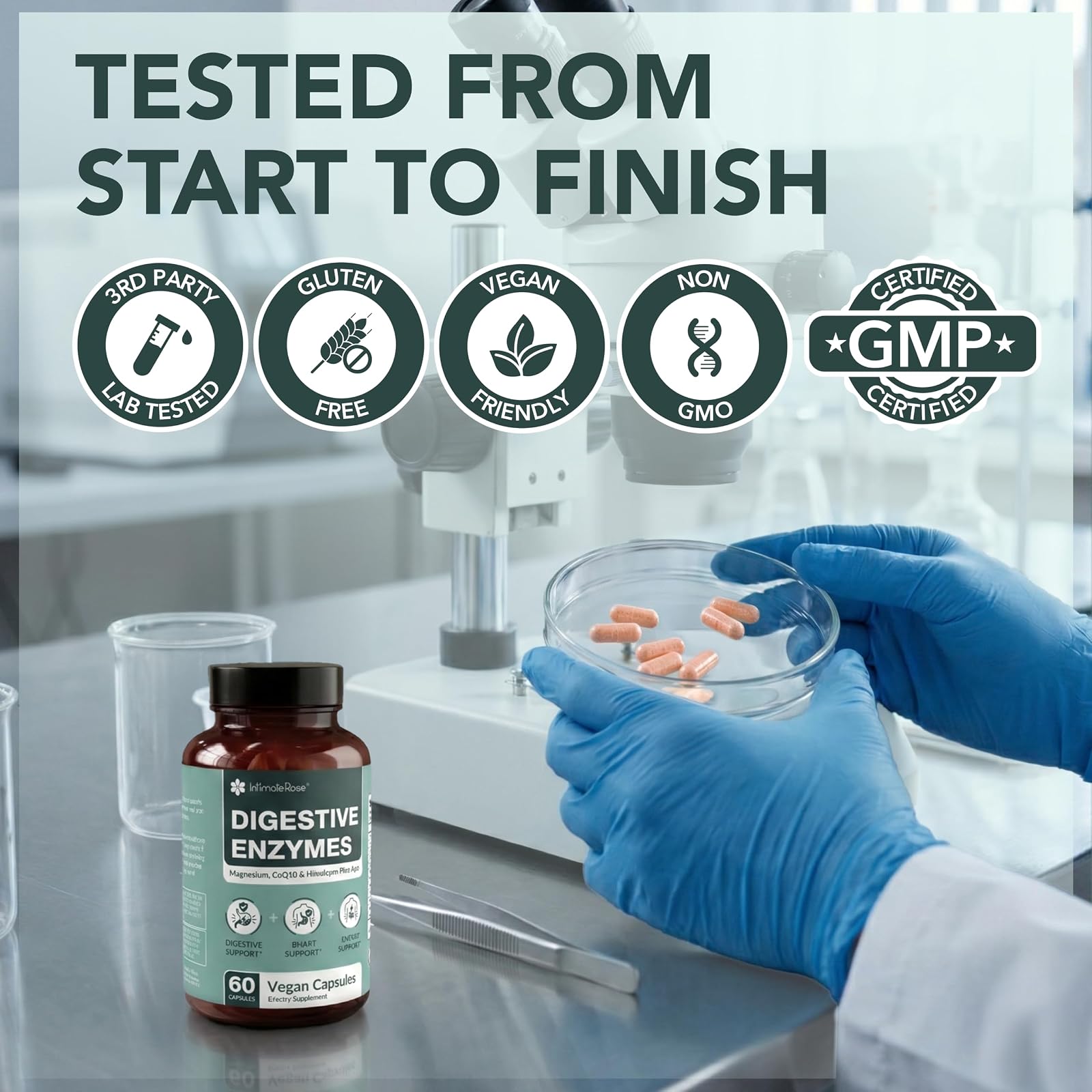 support digestive health with GLP-1