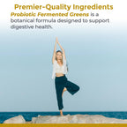 support digestive health with greens