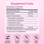support digestive health with gummies