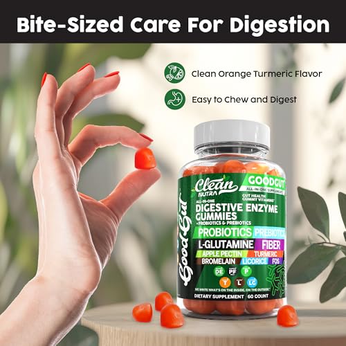 support digestive health with gummies