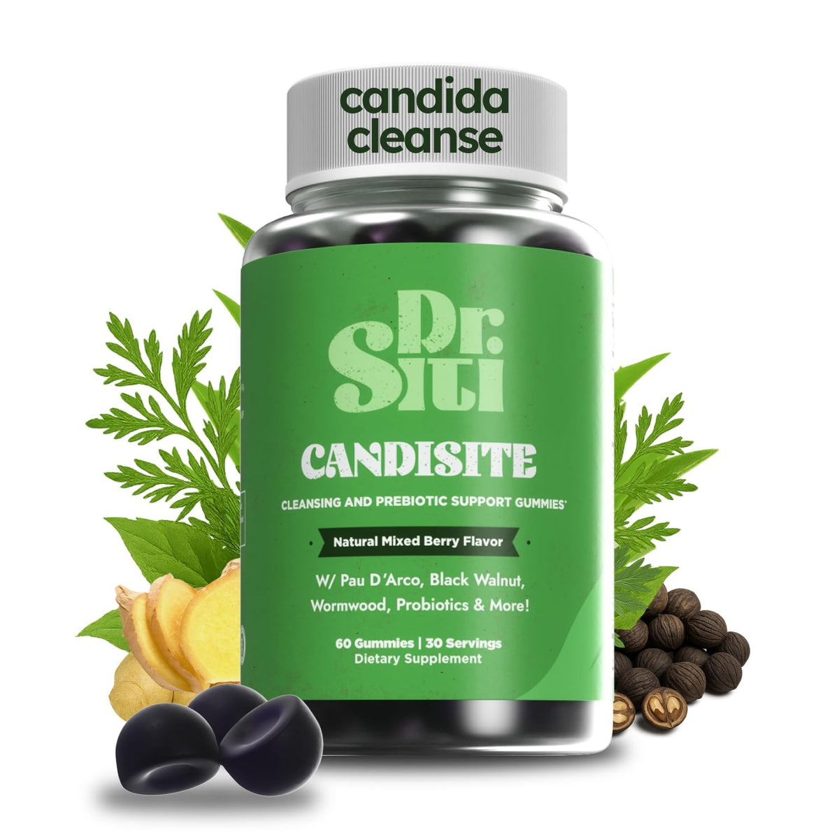support digestive health with gummies