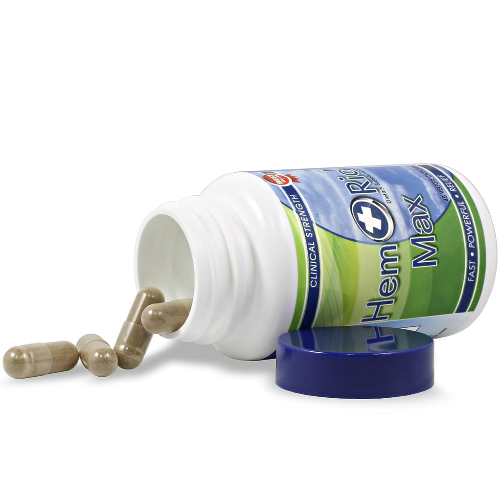 support digestive health with HemRid