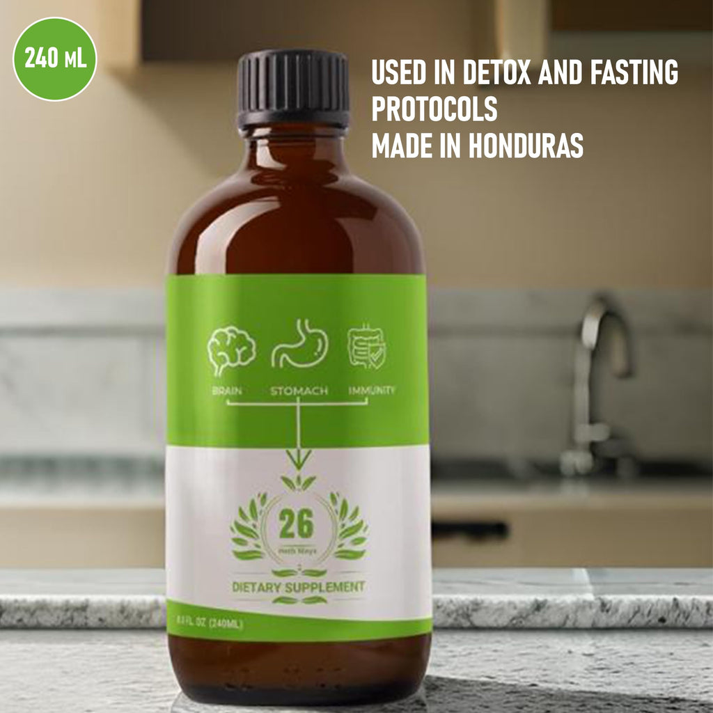 support digestive health with herbs