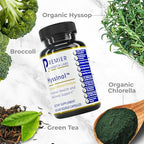 support digestive health with hyssop