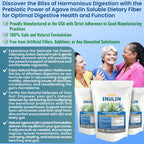 support digestive health with inulin