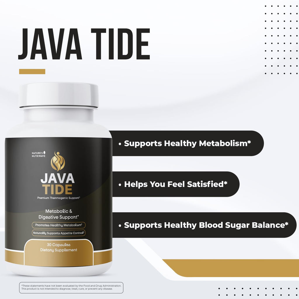 support digestive health with Javatide