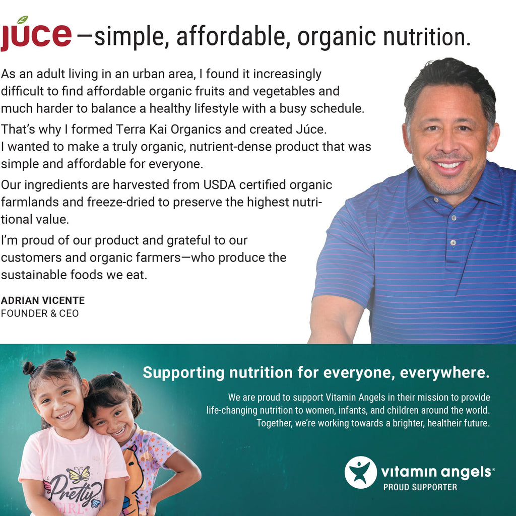 support digestive health with Juce