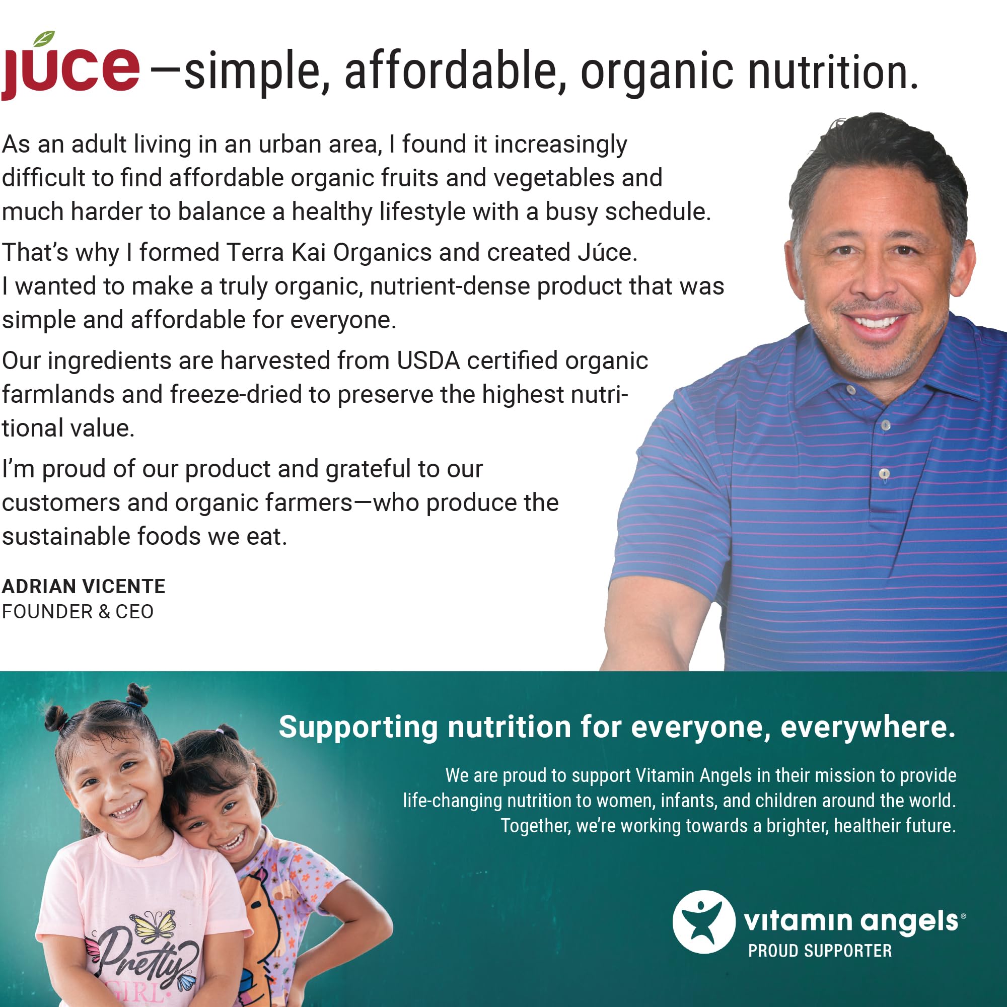 support digestive health with Juce