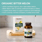 support digestive health with Karela