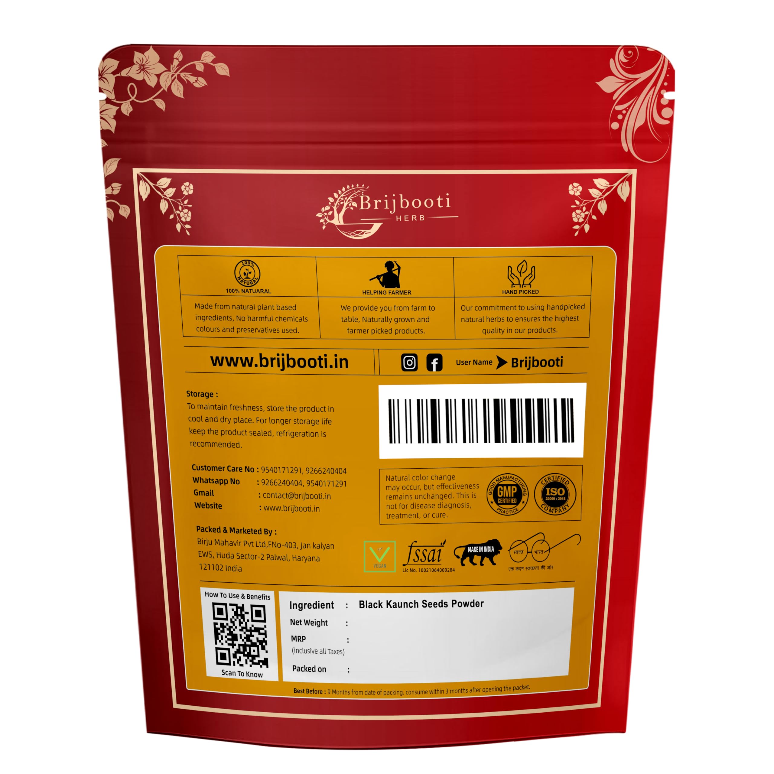 support digestive health with kaunch seeds