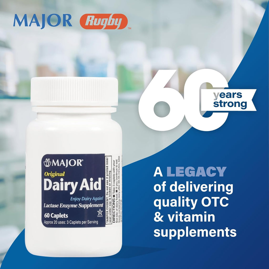 support digestive health with lactase