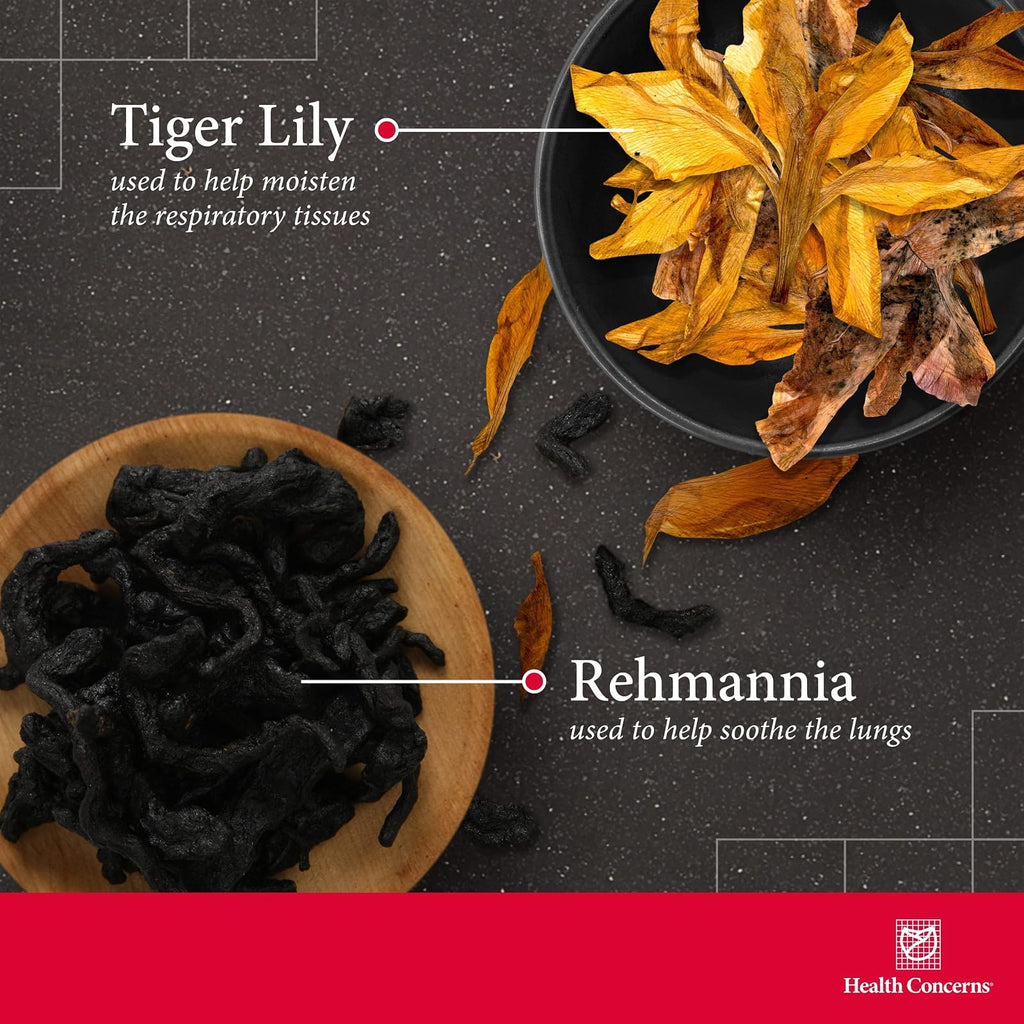 support digestive health with lily bulb