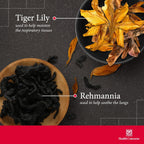 support digestive health with lily bulb