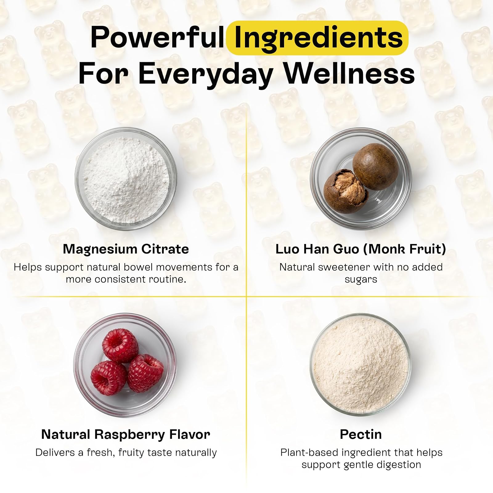 support digestive health with magnesium citrate