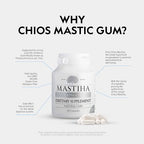 support digestive health with mastic