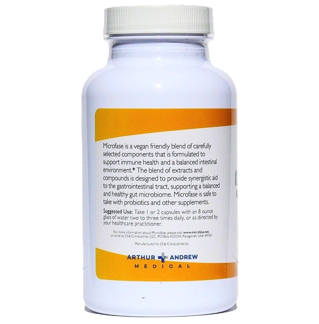 support digestive health with Microfase