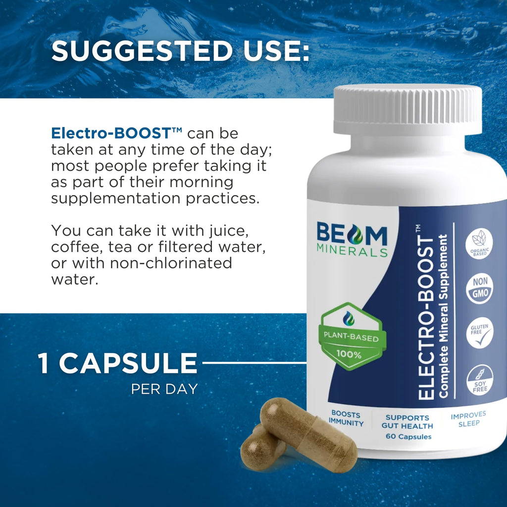 support digestive health with micronutrient blend