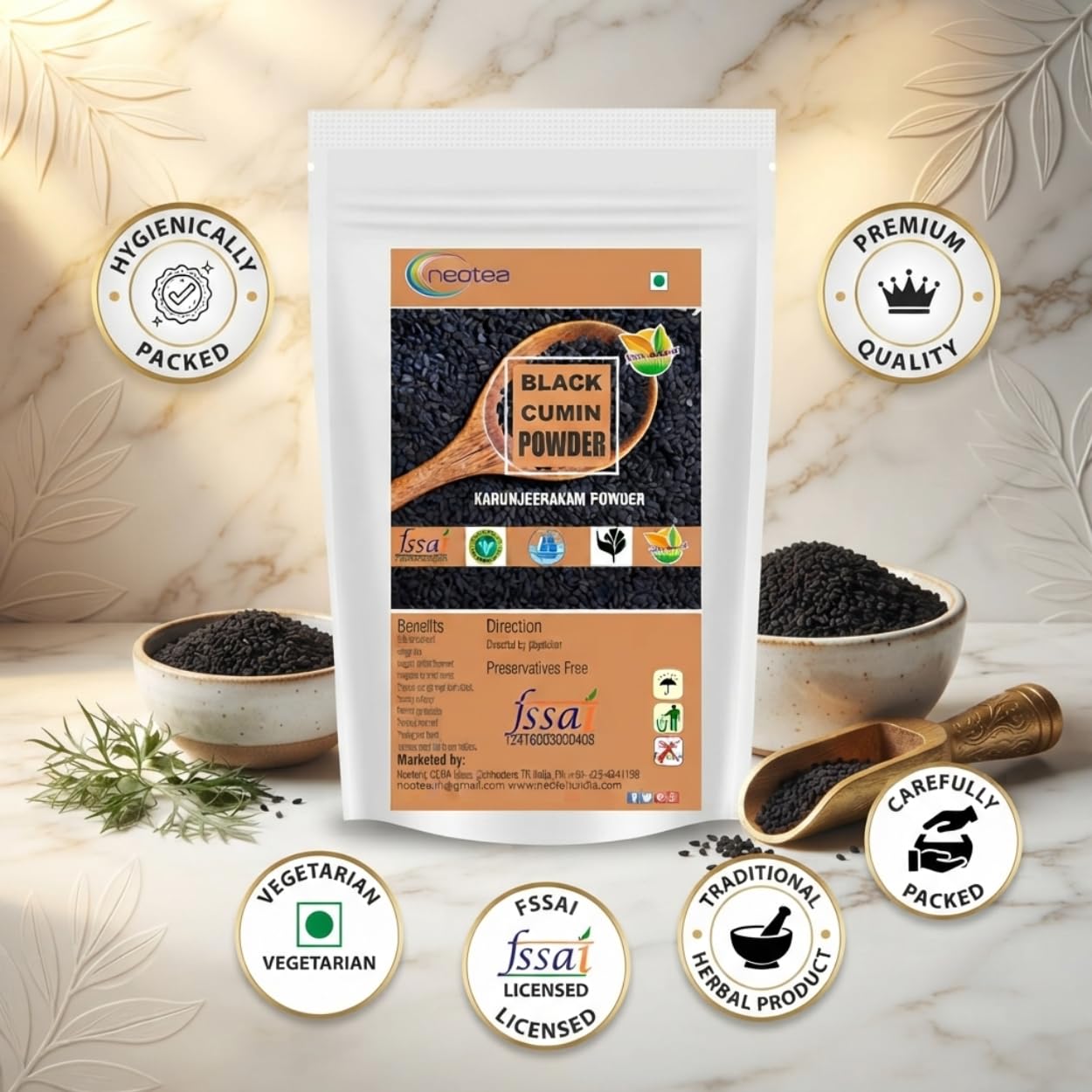 support digestive health with nigella