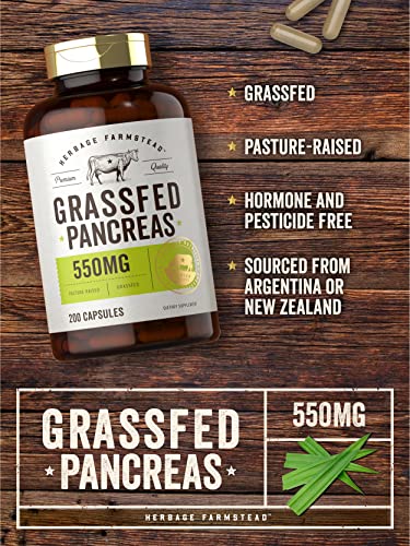 support digestive health with pancreas