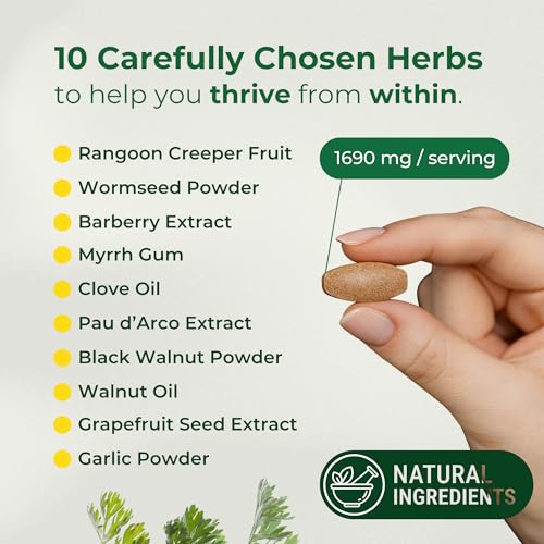 support digestive health with ParaProteX