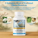 support digestive health with Peony Licorice