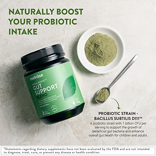 support digestive health with powder