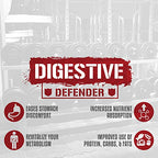 support digestive health with prebiotics